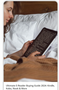 Best E-Readers 2025: The Ultimate Must-Have Buying Guide For Kindle, Kobo & More!